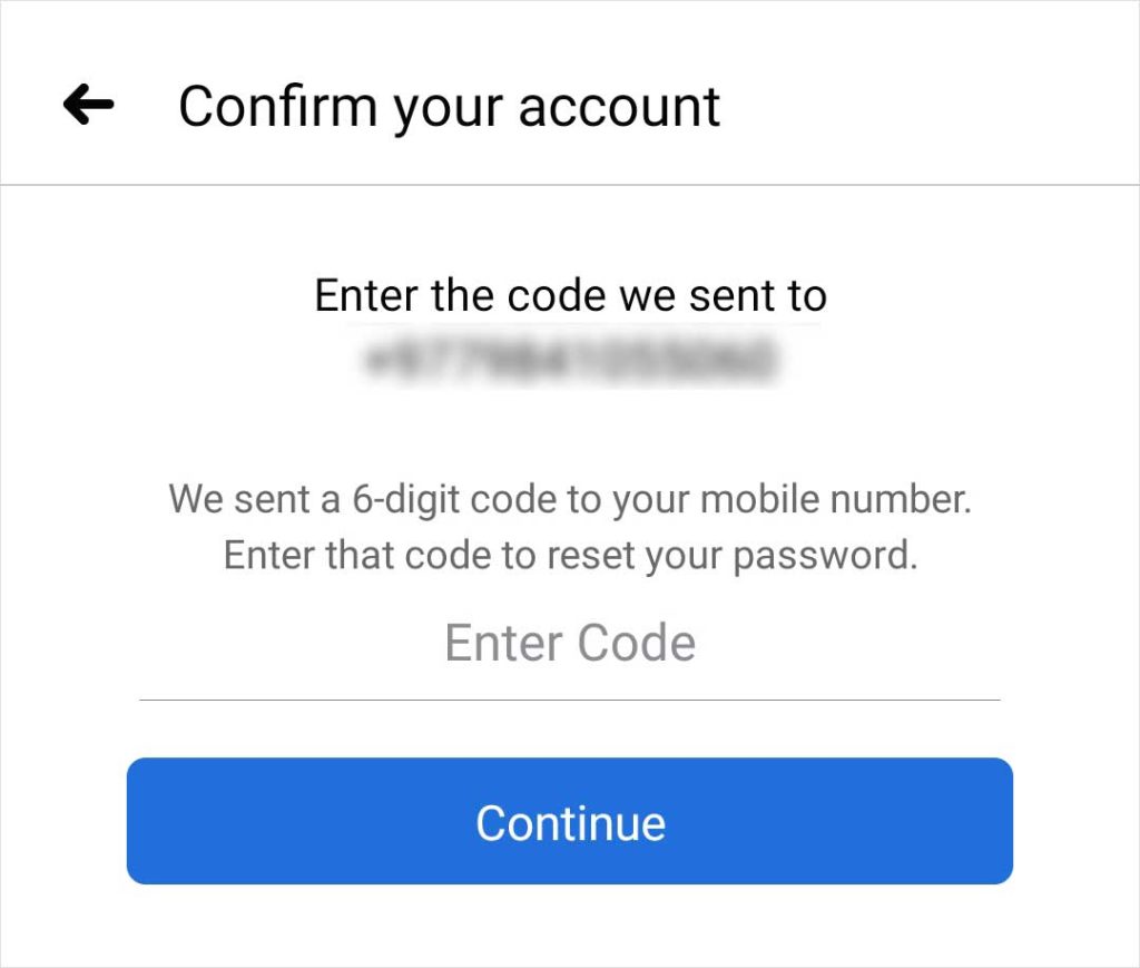 How to Reset My Messenger Password Without Email?