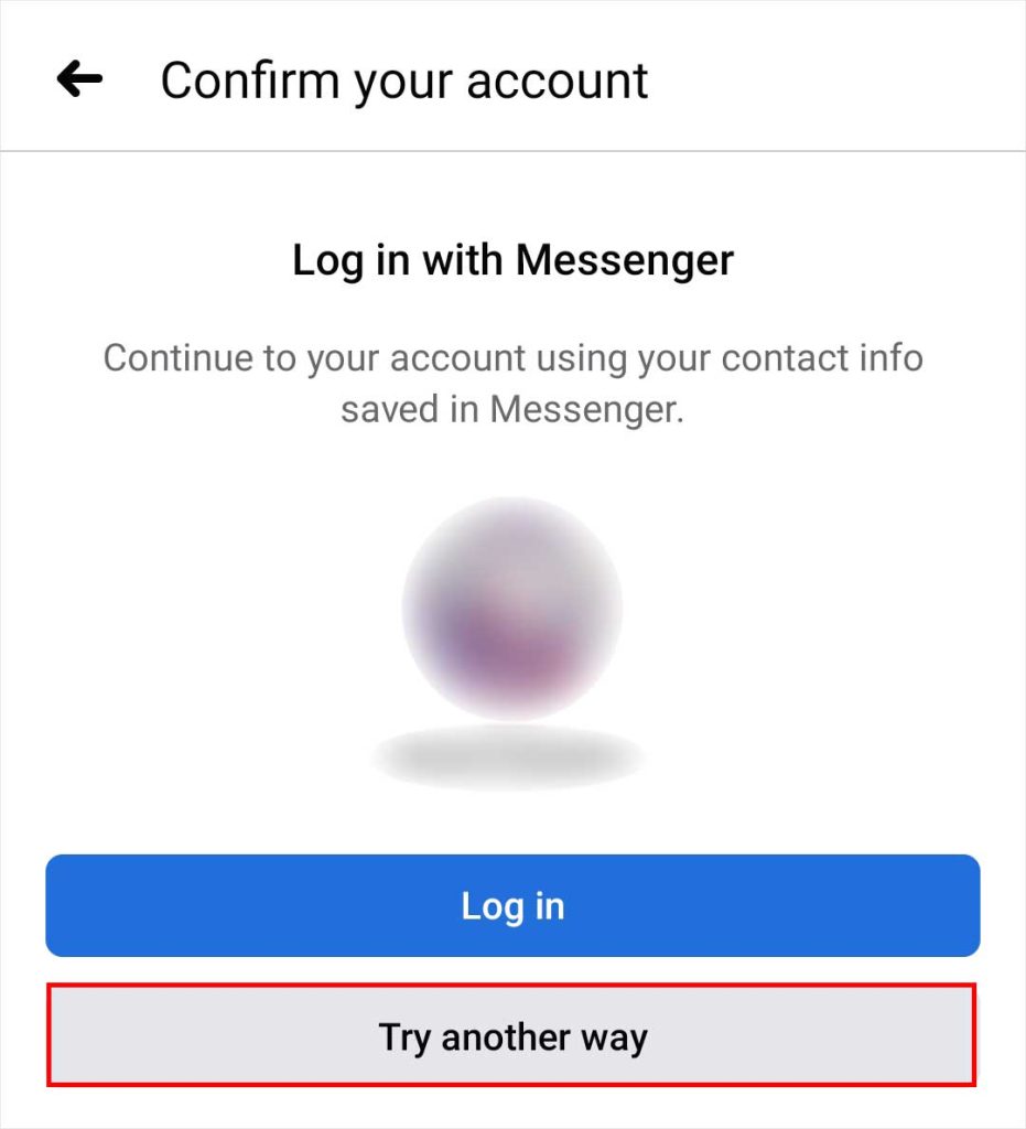 How to Reset My Messenger Password Without Email?