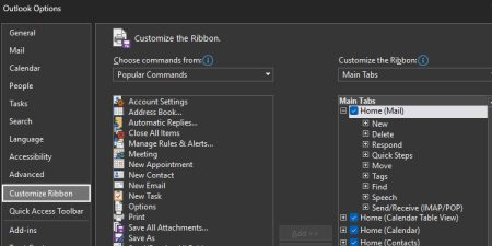 Outlook Search Bar Missing? Here's How to Fix It