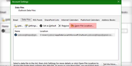 Outlook Search Bar Missing? Here's How to Fix It