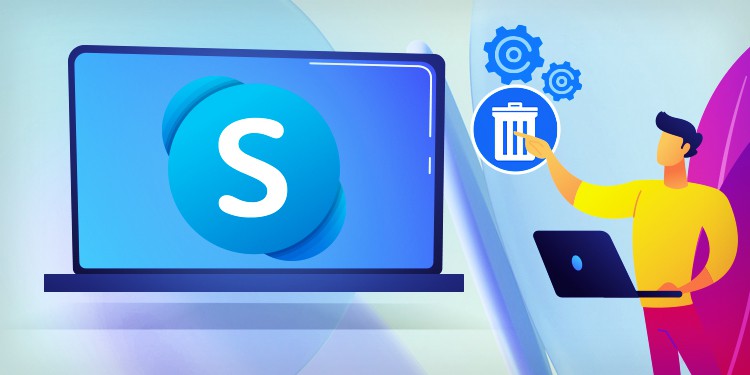 How to Uninstall or Disable Skype on Windows?