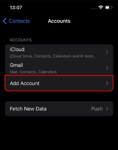 How to Sync or Import Contacts With Your Gmail Account