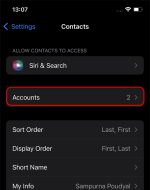 How to Sync or Import Contacts With Your Gmail Account
