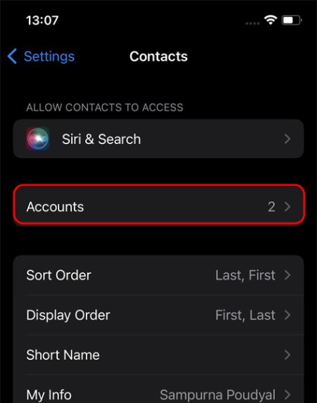 How to Sync or Import Contacts With Your Gmail Account