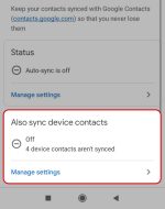 How to Sync or Import Contacts With Your Gmail Account