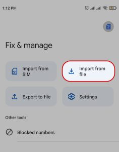How to Sync or Import Contacts With Your Gmail Account