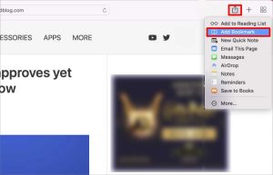 How to Add Favorites on Safari on iPhone, iPad, or Mac