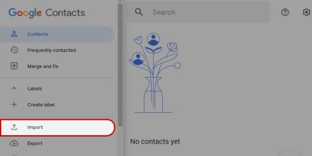 How to Sync or Import Contacts With Your Gmail Account