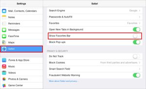 How to Add Favorites on Safari on iPhone, iPad, or Mac