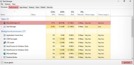 How to Fix Profile Error "Some Features May Not Be Available" on Edge