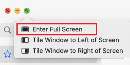 How to Disable Split Screen in Safari