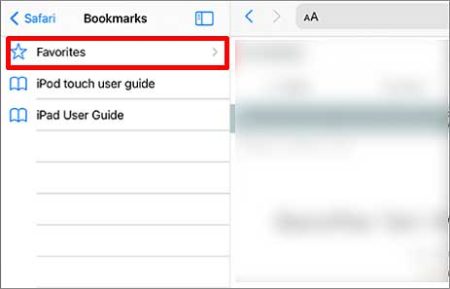How to Add Favorites on Safari on iPhone, iPad, or Mac