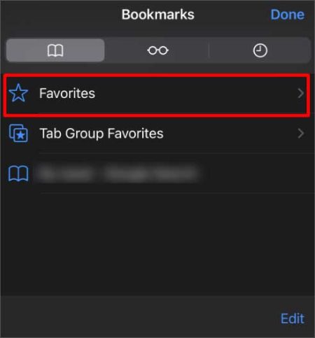 How to Add Favorites on Safari on iPhone, iPad, or Mac