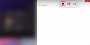 How to Disable Split Screen in Safari
