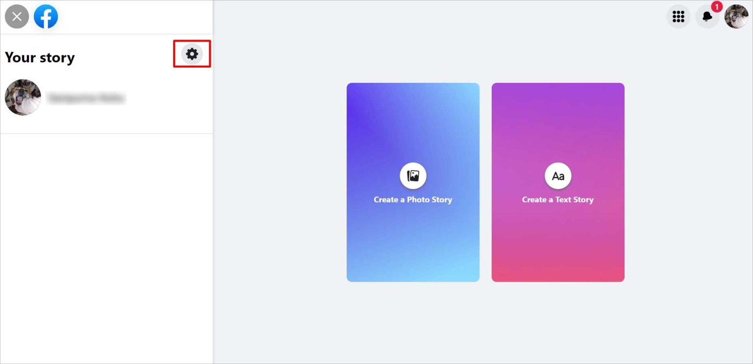 How to View, Delete or Edit Story on Facebook