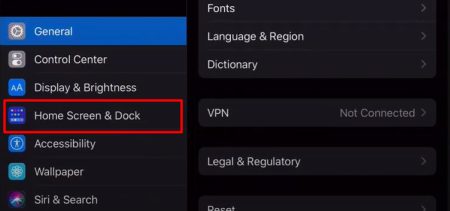 How to Disable Split Screen in Safari