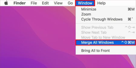 How to Disable Split Screen in Safari