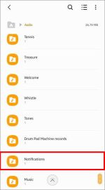 How to Change Messenger Notification Sound