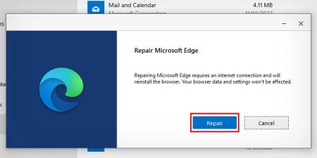 How to Fix Profile Error "Some Features May Not Be Available" on Edge