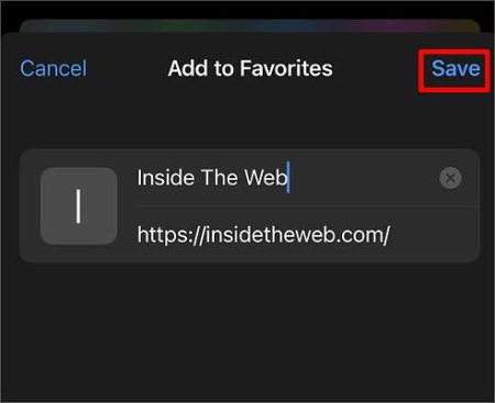 How to Add Favorites on Safari on iPhone, iPad, or Mac