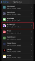 How to Change Messenger Notification Sound