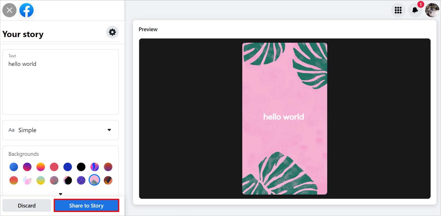 How to View, Delete or Edit Story on Facebook