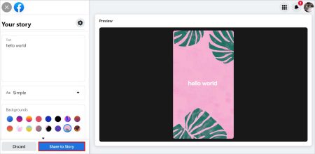 How to View, Delete or Edit Story on Facebook