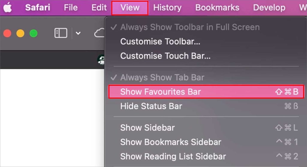 How to Add Favorites on Safari on iPhone, iPad, or Mac