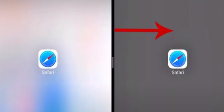 How to Disable Split Screen in Safari