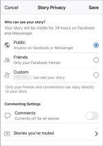 How to View, Delete or Edit Story on Facebook