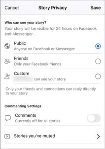 How to View, Delete or Edit Story on Facebook