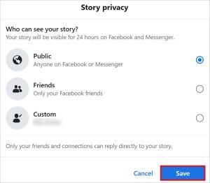 How to View, Delete or Edit Story on Facebook