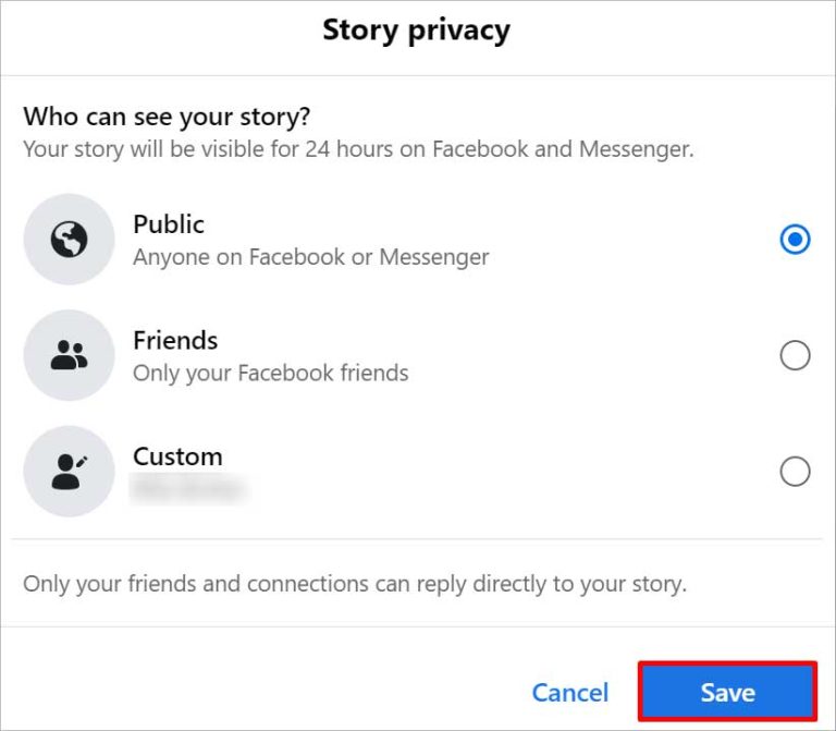How to View, Delete or Edit Story on Facebook