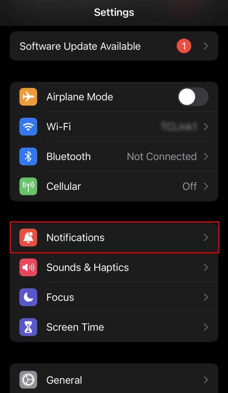 How to Change Messenger Notification Sound