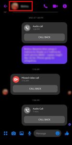 How to Change Messenger Notification Sound