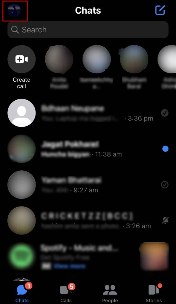 How to Change Messenger Notification Sound