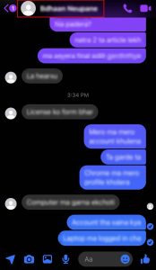 How to Change Messenger Notification Sound