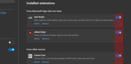 How to Fix Profile Error "Some Features May Not Be Available" on Edge