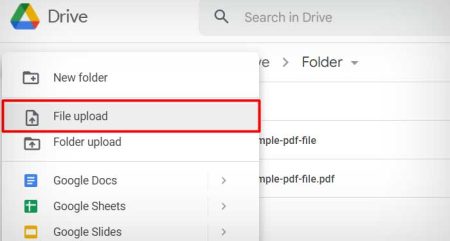 How to Open Word Doc in Google Docs