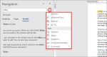 Navigation Pane in Word - How to Use It