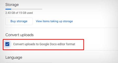 How to Open Word Doc in Google Docs