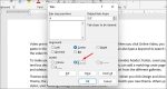 How to Insert a Tab Stop in Word