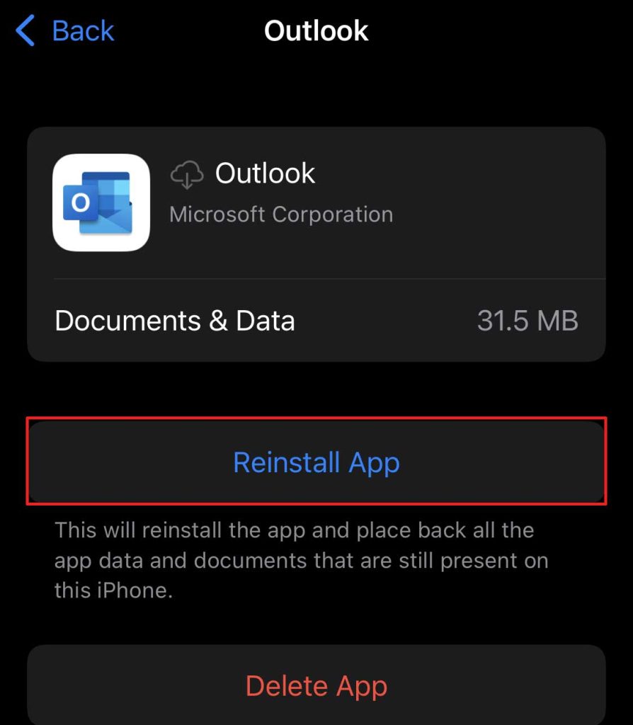 How to Fix the Outlook App Not Working on Mobile?