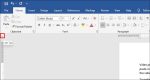 How to Insert a Tab Stop in Word