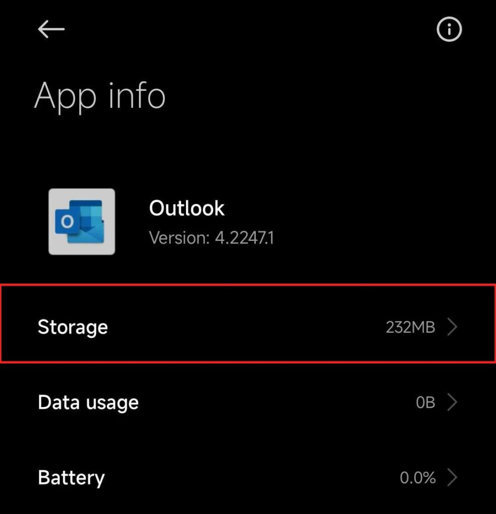 How to Fix the Outlook App Not Working on Mobile?
