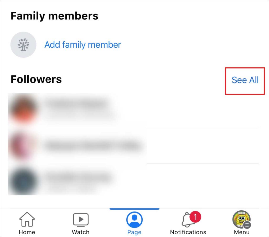 How to See My Followers on Facebook?