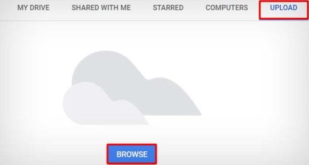 How to Open Word Doc in Google Docs