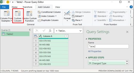 How to Remove Dashes in Excel?