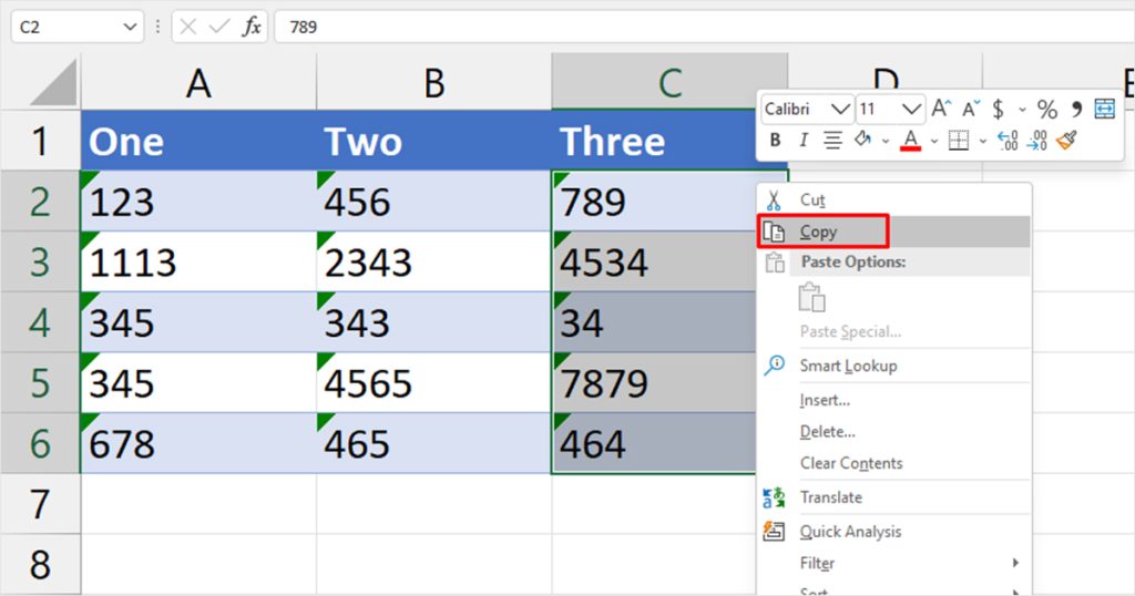 How to Convert Text to Number