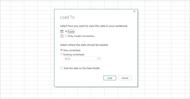 How to Add Leading Zero in Excel
